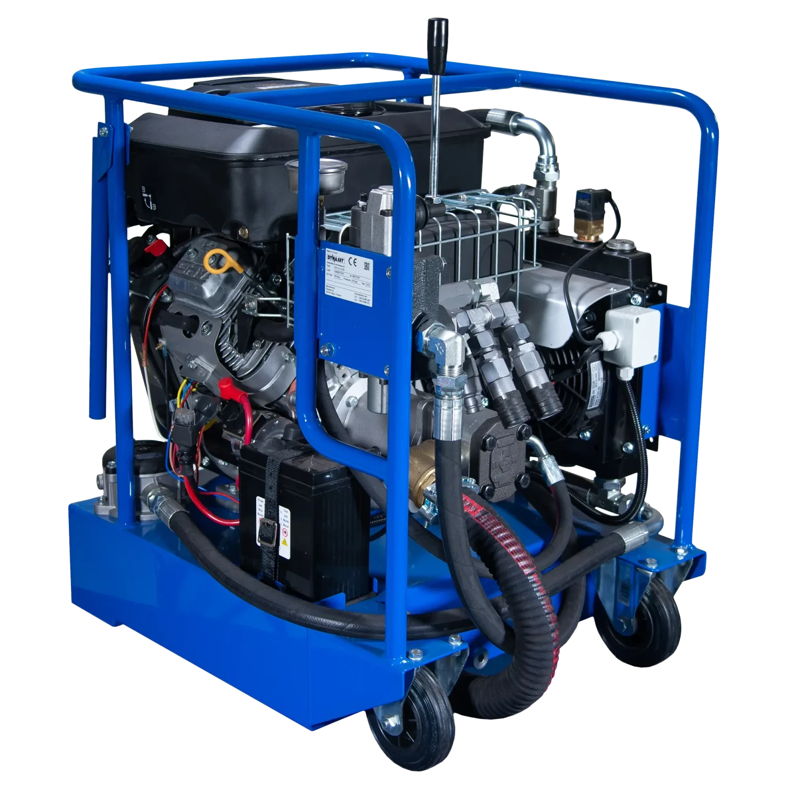 Hydraulic Power Packs | Fennex Industrial NZ