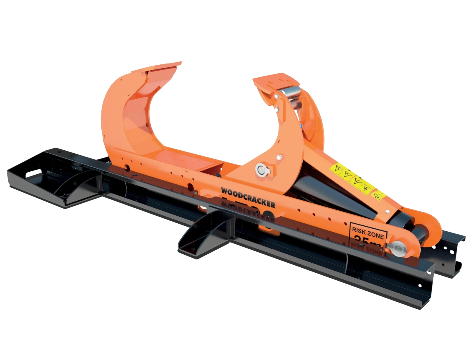 Stationary Log Splitters